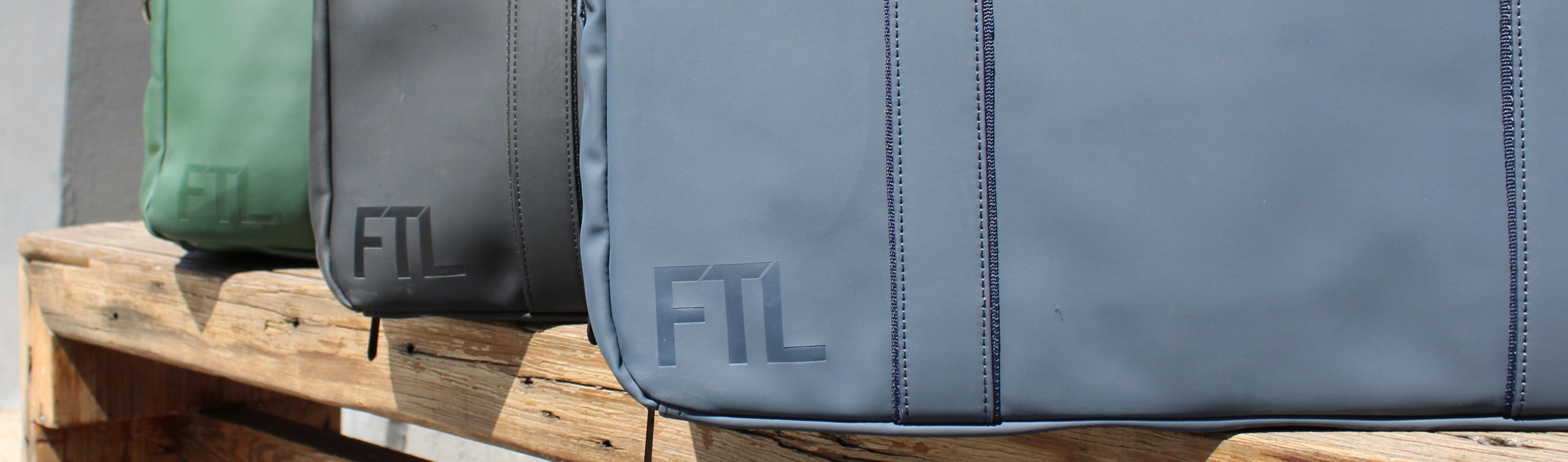 FTL Bags